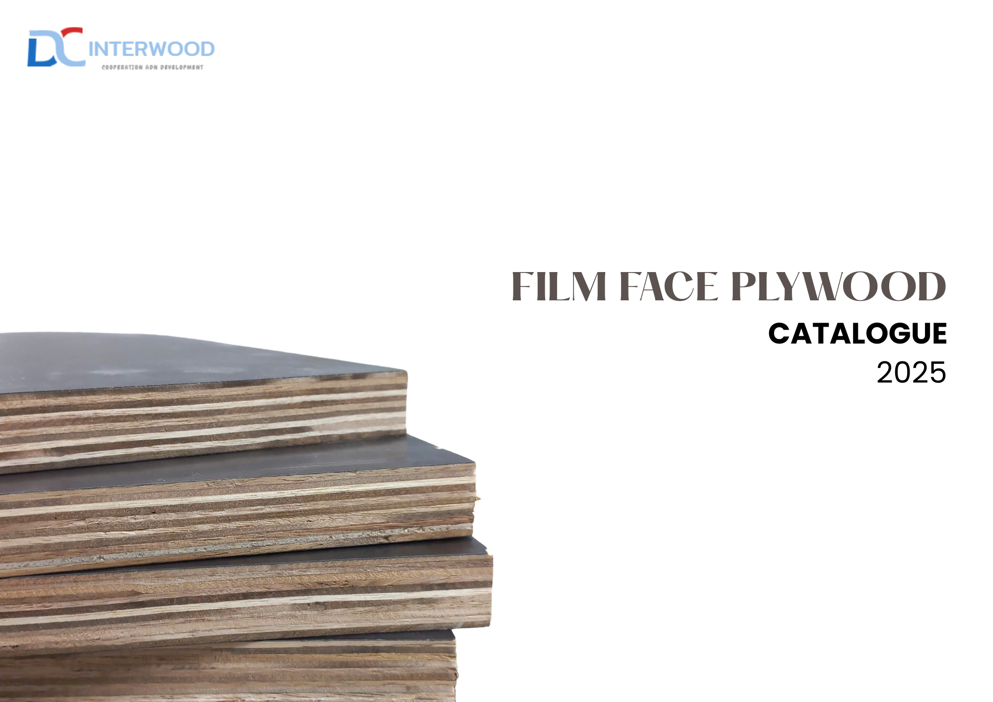 CATALOGUE - D&C INTERWOOD